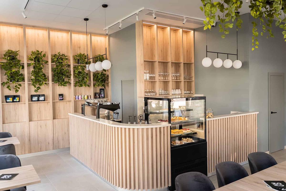 AM Coffee - Bratislava, Slovakia | European Coffee Trip