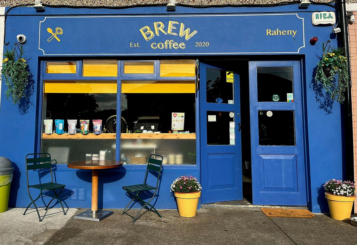 Brew Coffee - Dublin, Ireland | European Coffee Trip