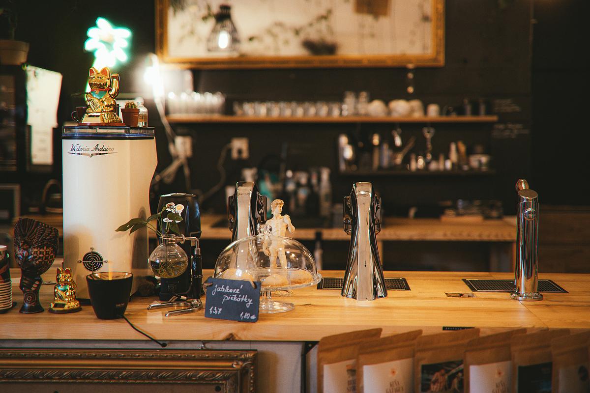 Pulp. by ILLIMITÉ - Banská Štiavnica, Slovakia | European Coffee Trip