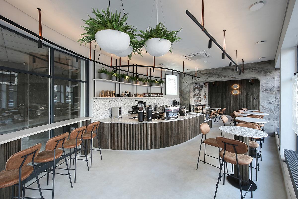 Kavalierius - Kaunas, Lithuania | European Coffee Trip