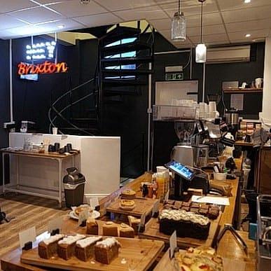 Brixton blend - London, United Kingdom | European Coffee Trip