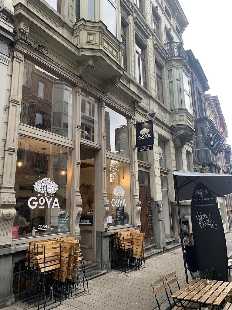 Goya Coffee - Ghent, Belgium | European Coffee Trip
