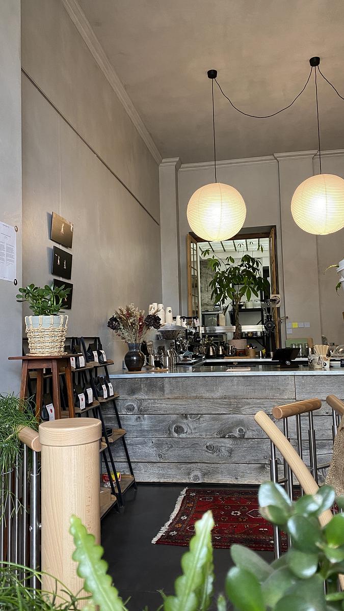 Ordinary Man - Lausanne, Switzerland | European Coffee Trip