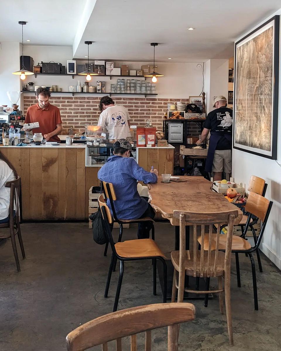 Prélude café - Rouen, France | European Coffee Trip