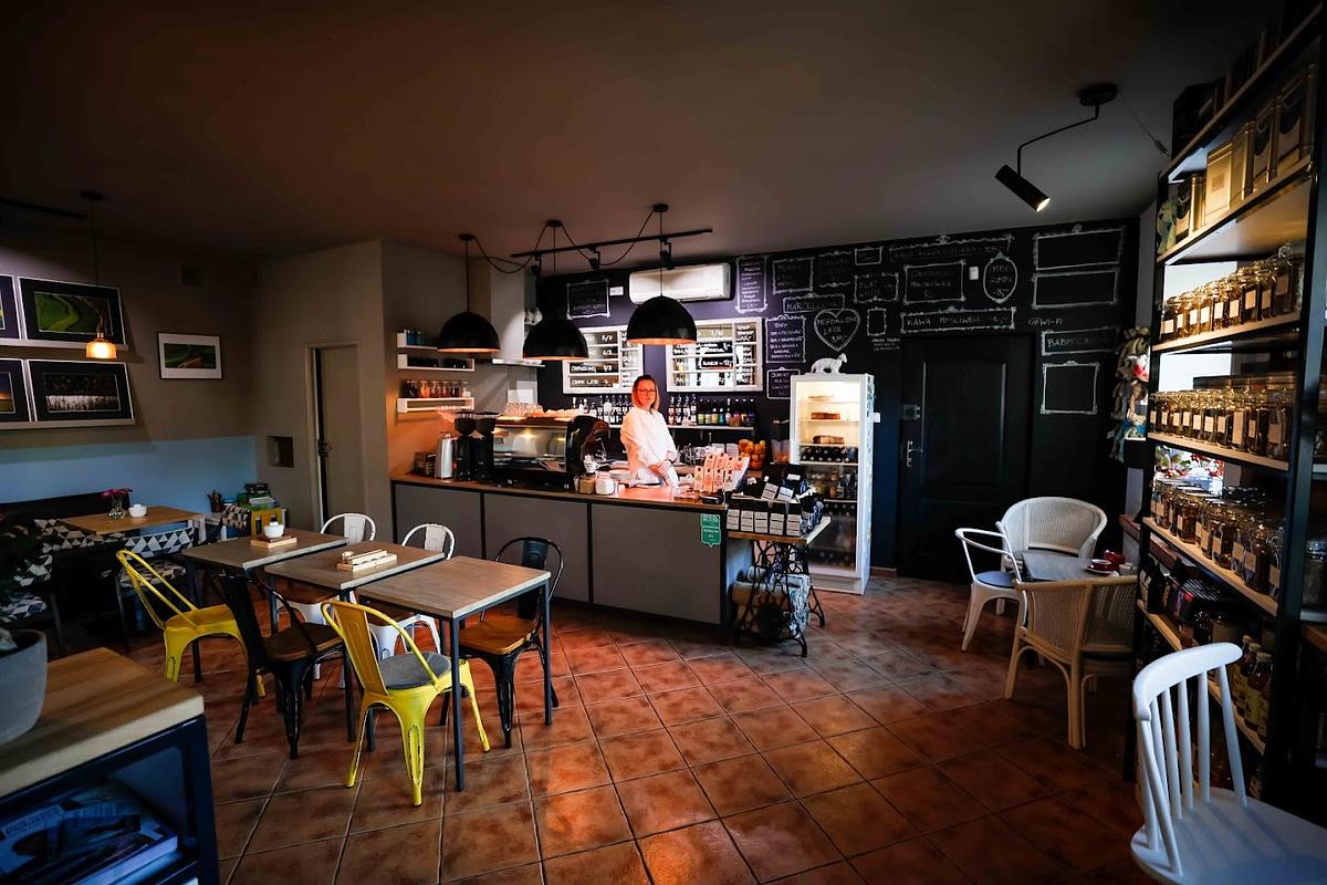 Mazagran - Zamość, Poland | European Coffee Trip