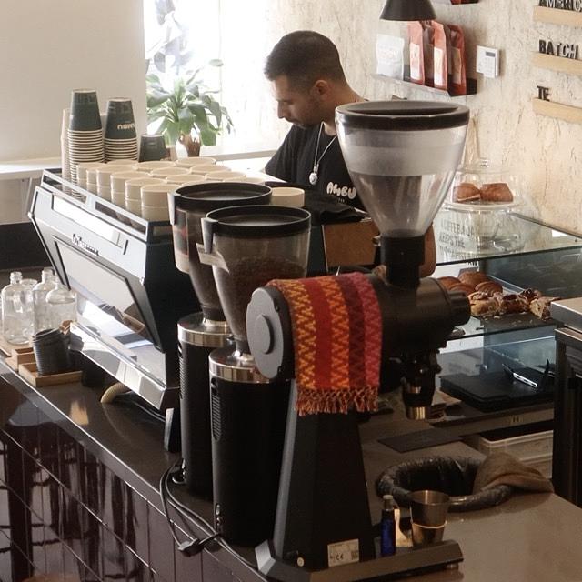 Ambu Coffee 2 - Madrid, Spain | European Coffee Trip