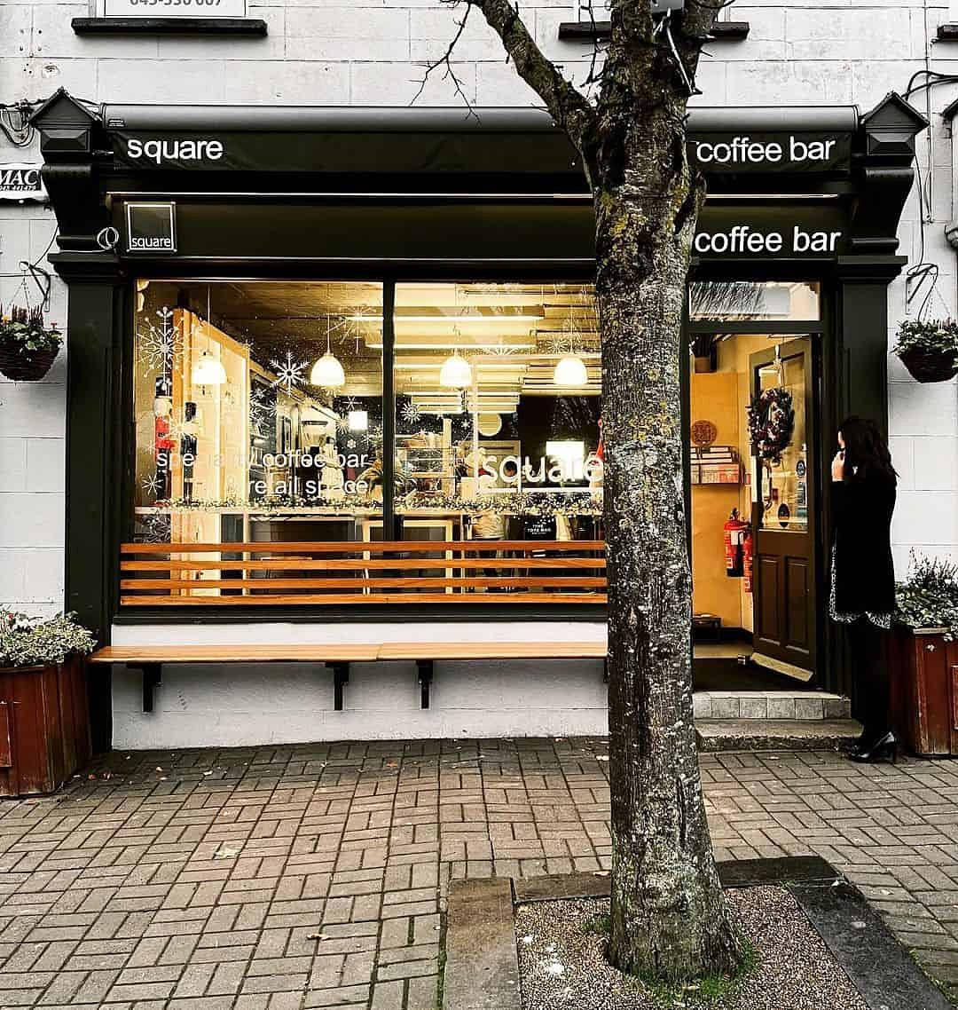 Square - Kildare - Kildare, Ireland | European Coffee Trip