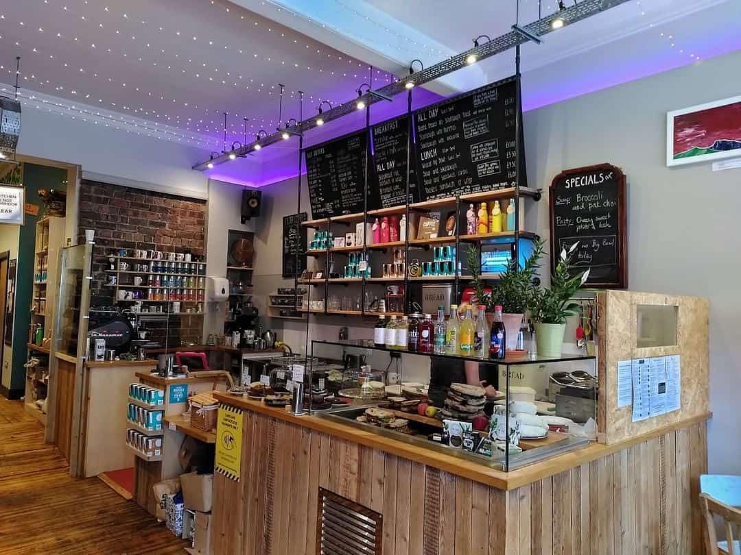 The Wildcat - Fort William, United Kingdom | European Coffee Trip