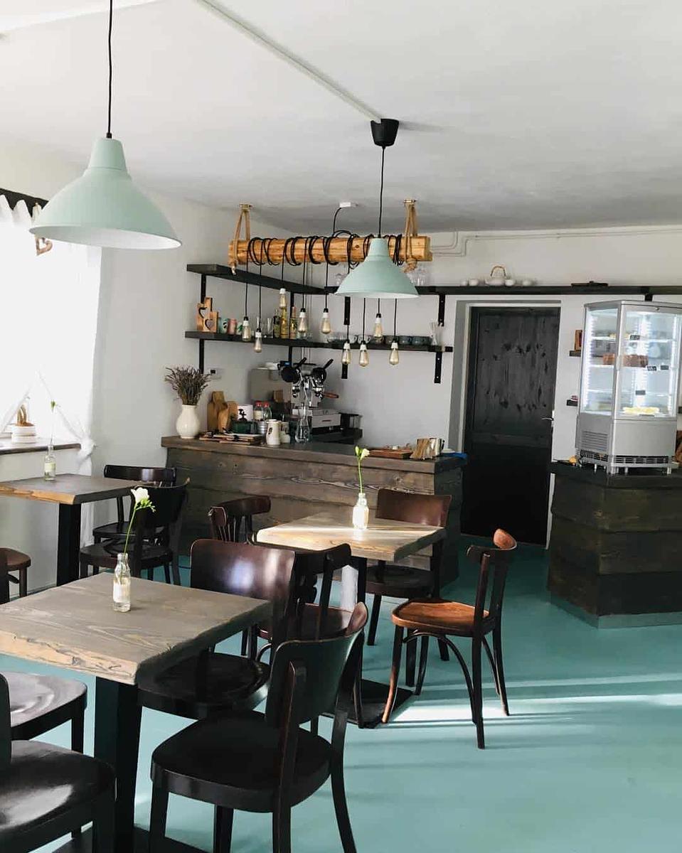 Eleanor Café - Žulová, Czech Republic | European Coffee Trip