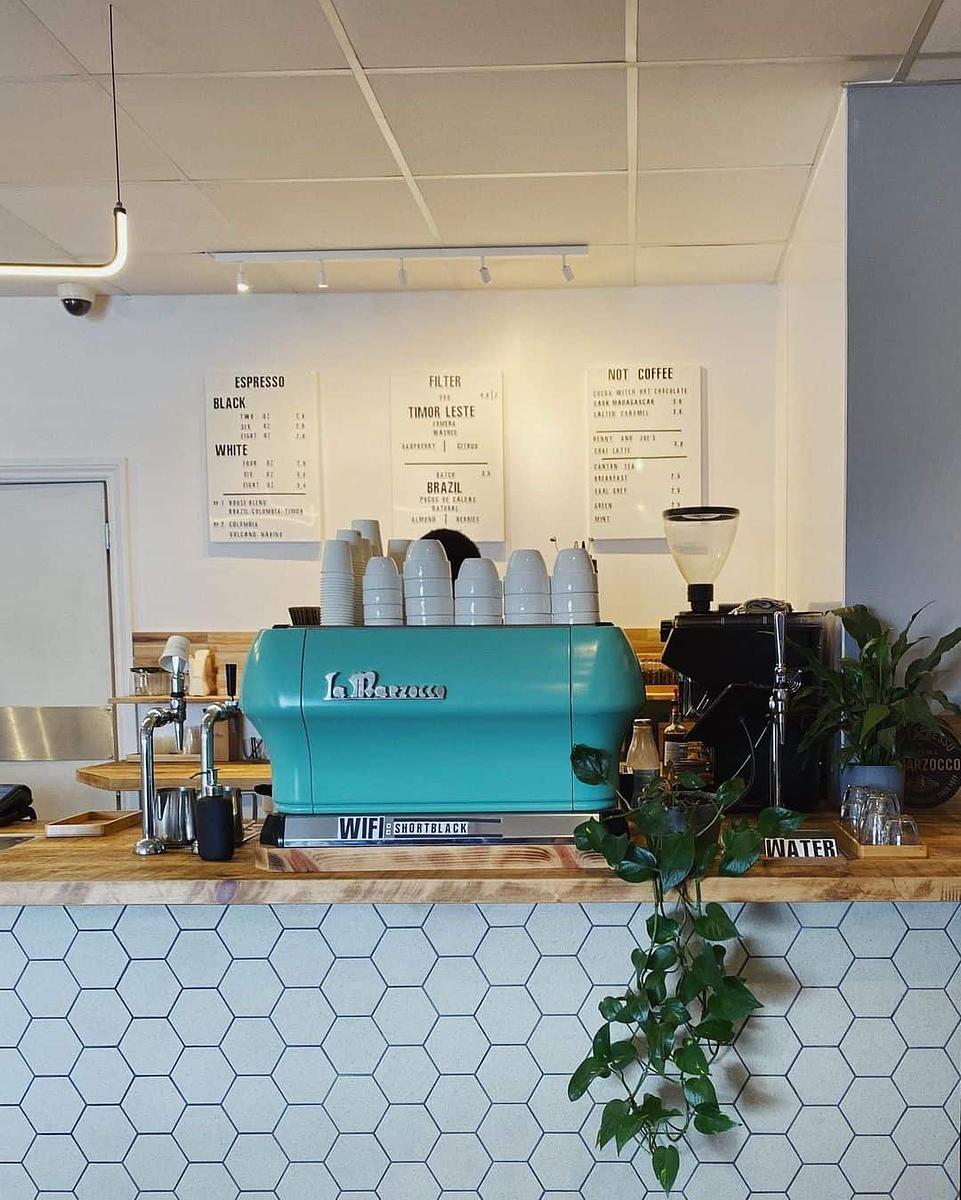 New Cut Coffee - Bristol, United Kingdom | European Coffee Trip