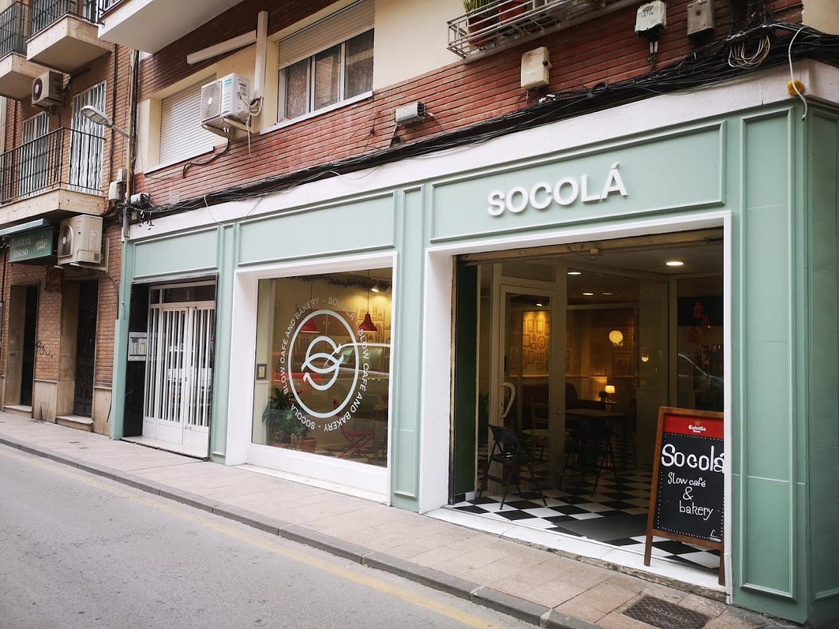 Socolá - Murcia, Spain | European Coffee Trip