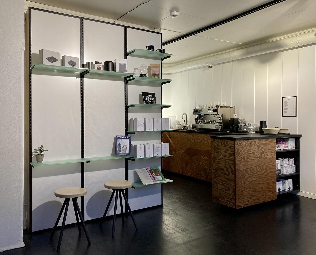 Micro Kaffi - Stavanger, Norway | European Coffee Trip