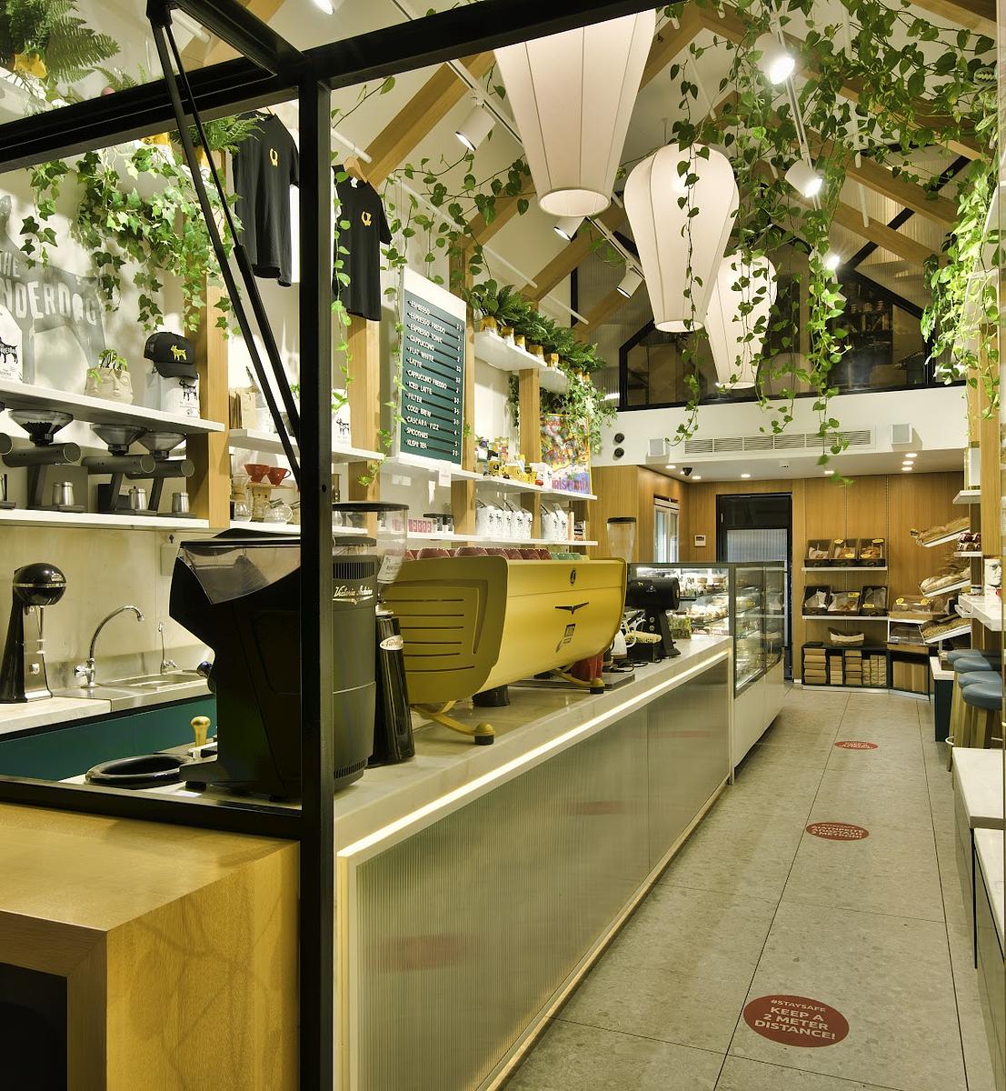 Nomad Bread & Coffee - Limassol, Cyprus | European Coffee Trip