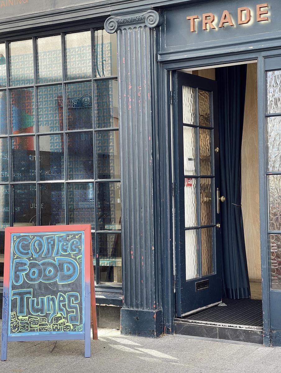 Trade Coffee - Waterford, Ireland | European Coffee Trip