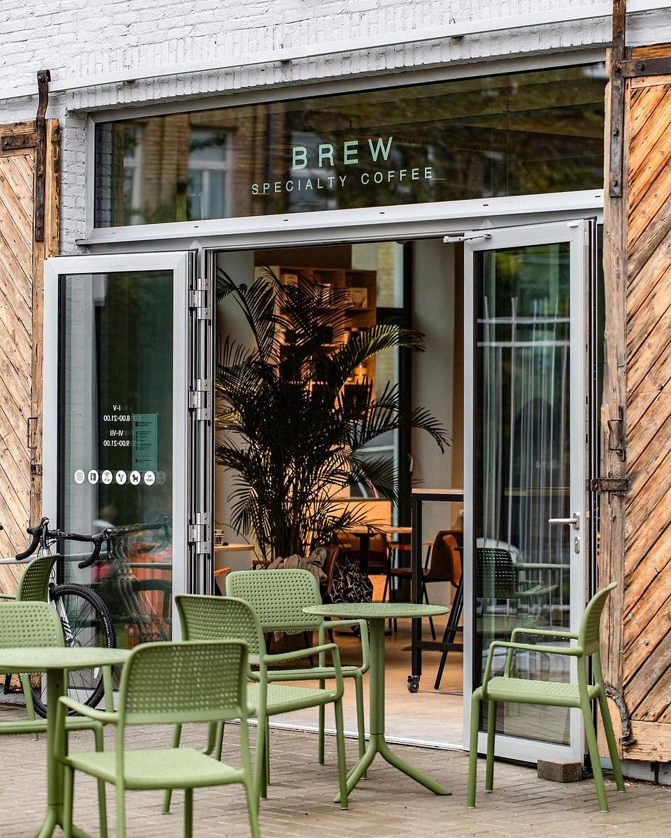 BREW. Specialty Coffee / Bakery & Cafe - Vilnius, Lithuania | European ...