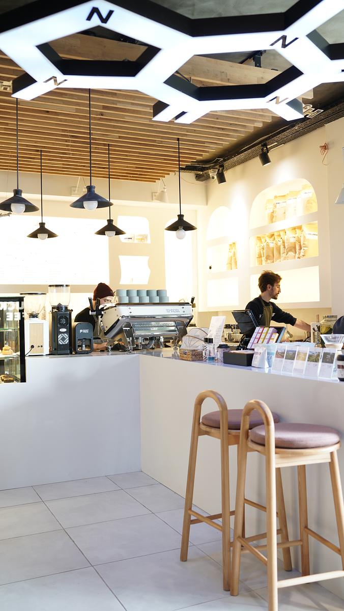 Meet Lab Coffee - Istanbul, Turkey | European Coffee Trip