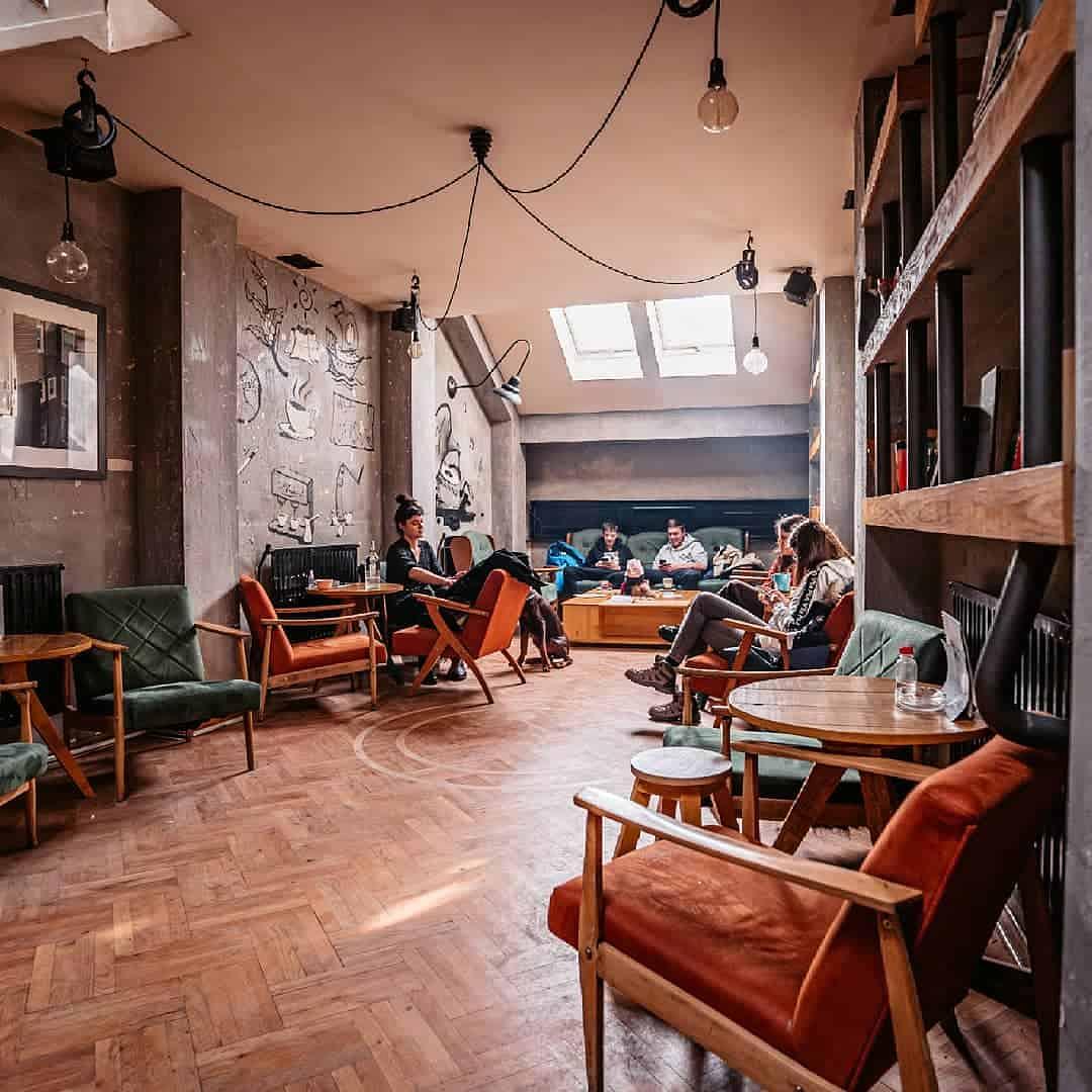 Biro kafetrija - Nis, Serbia | European Coffee Trip
