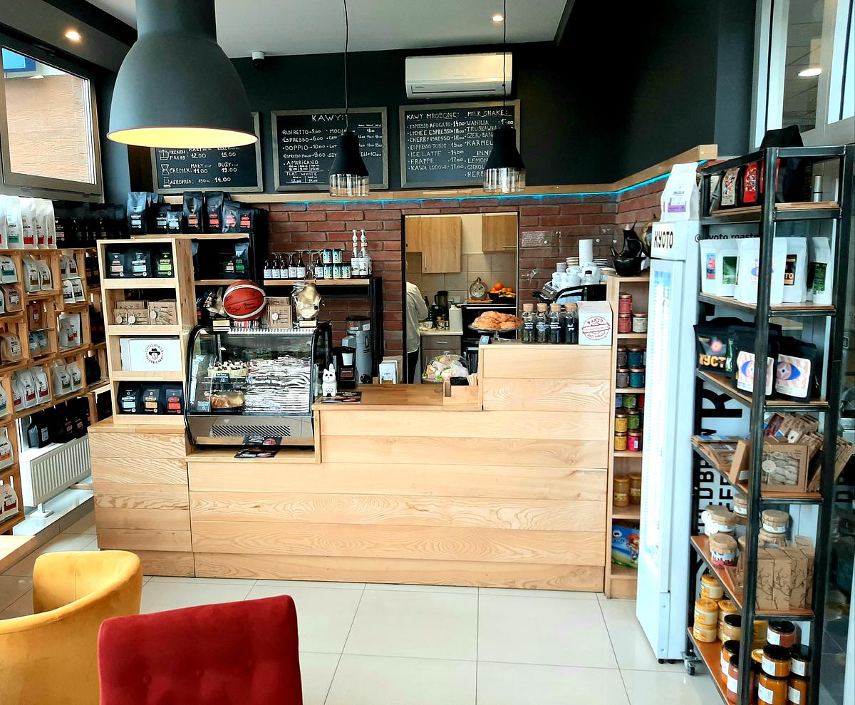 Coffee Hunter - Zielona Góra, Poland | European Coffee Trip