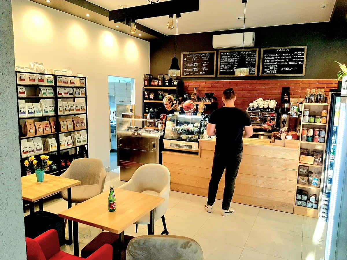 Coffee Hunter - Zielona Góra, Poland | European Coffee Trip