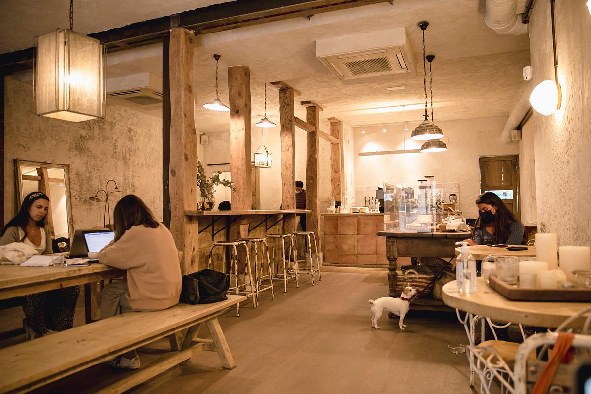 Bucólico Café - Madrid, Spain | European Coffee Trip