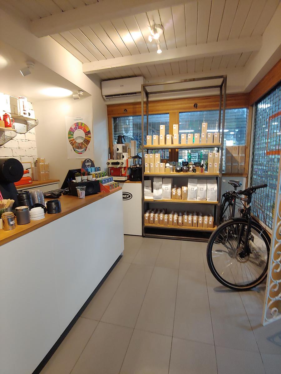 Koppa Coffee - Belgrade, Serbia | European Coffee Trip