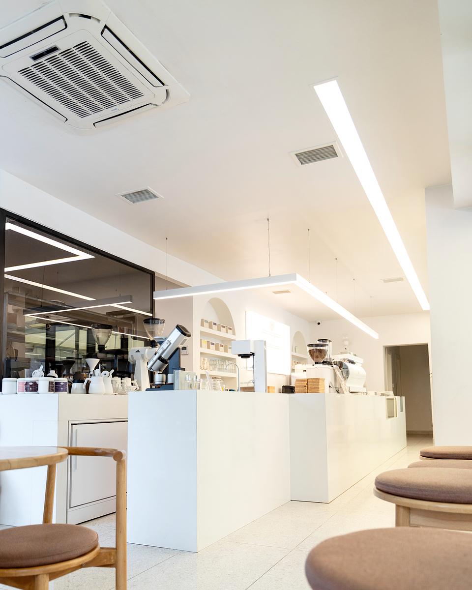 Meet Lab Coffee - Istanbul, Turkey | European Coffee Trip