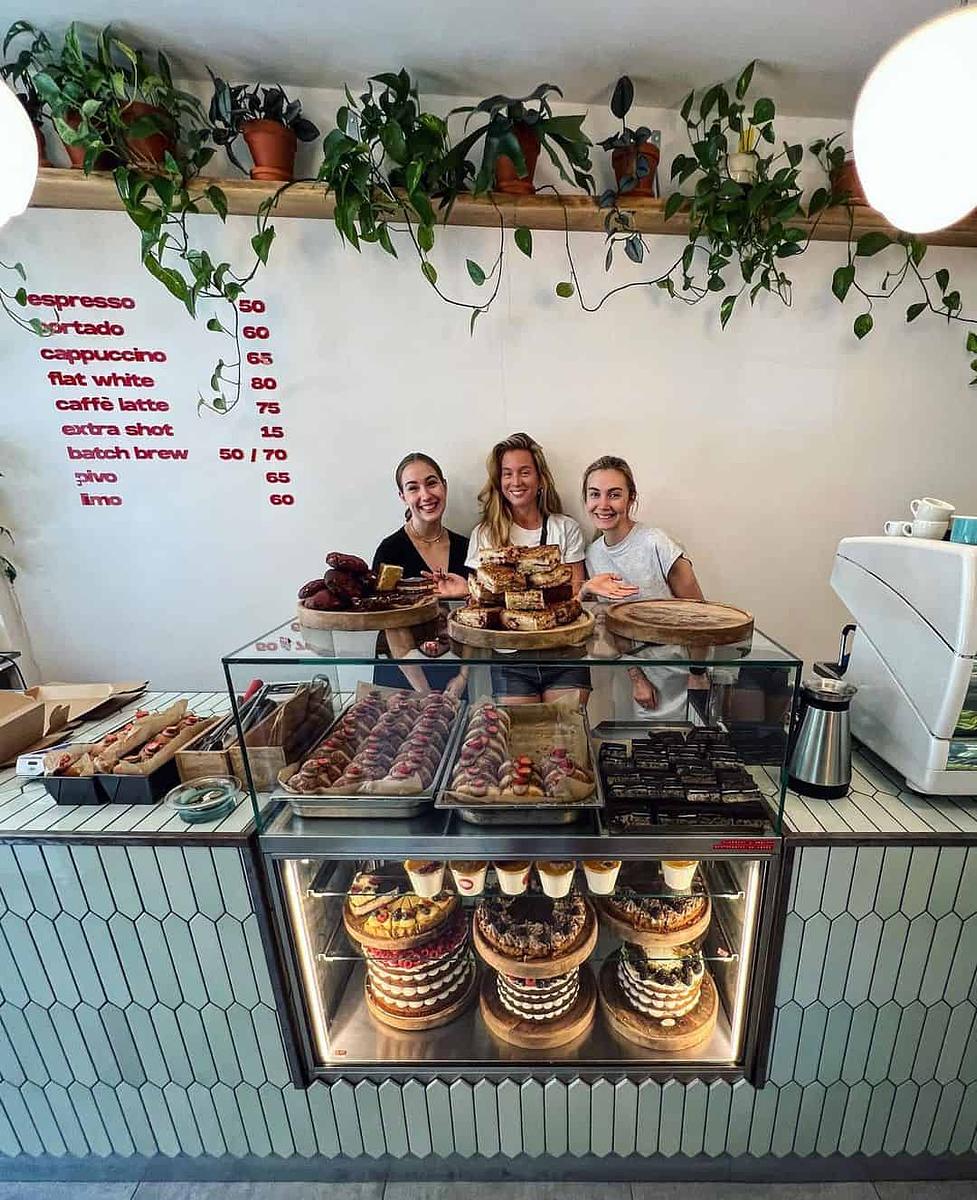 Dezertína - Brno, Czech Republic | European Coffee Trip