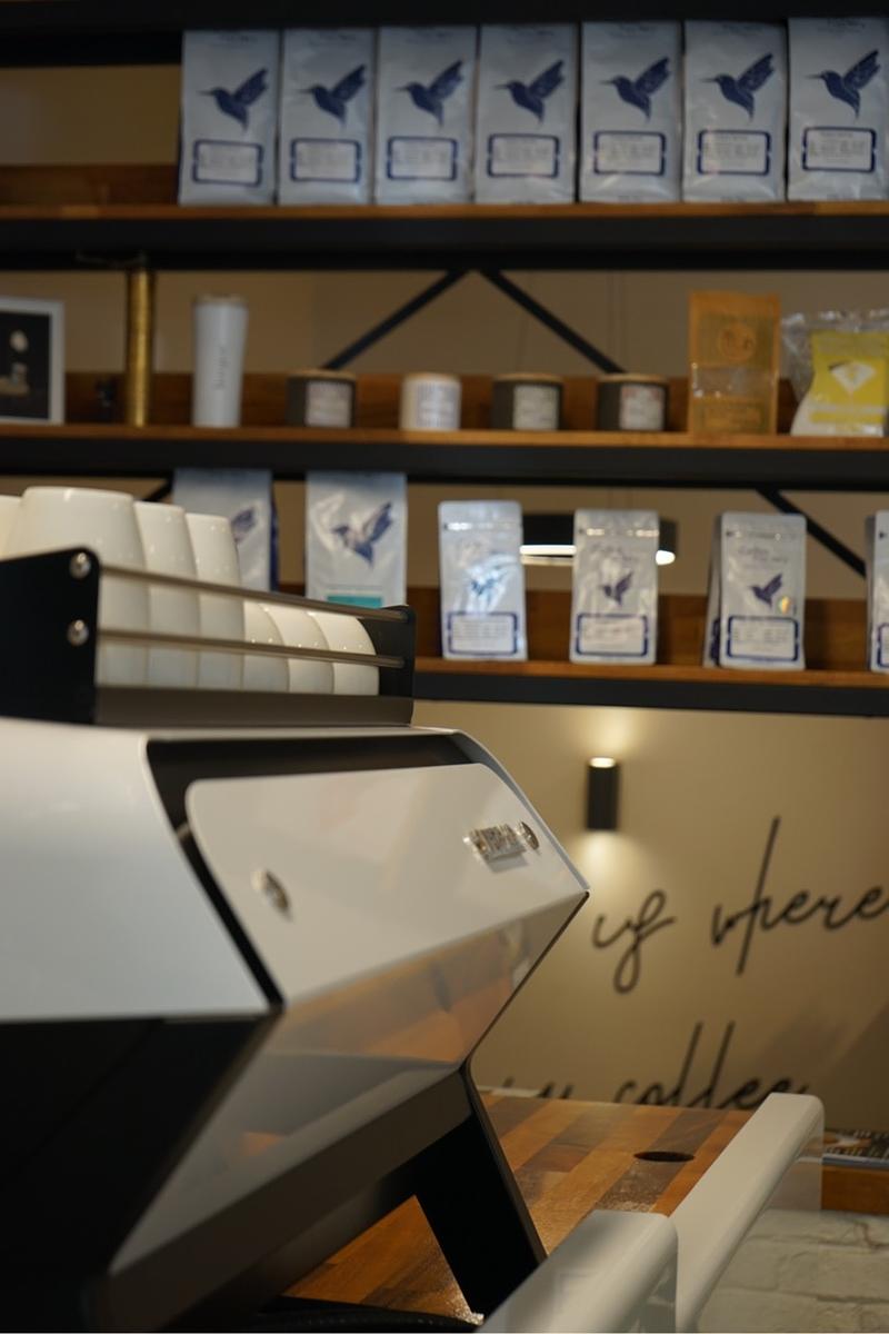 Hoopoe Coffee - Ankara, Turkey | European Coffee Trip