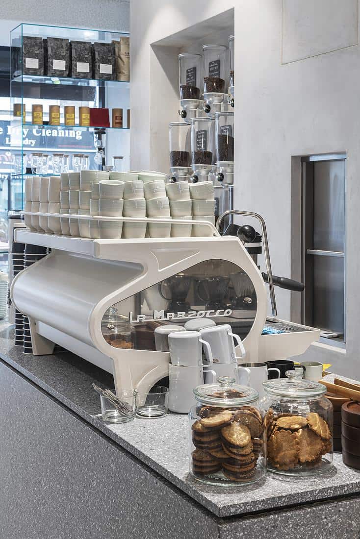 Guillam Coffee House - London, United Kingdom | European Coffee Trip