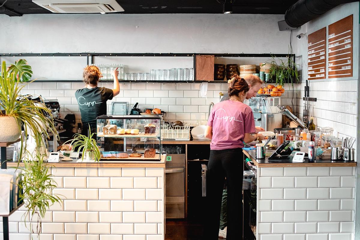Cupp - Utrecht, Netherlands | European Coffee Trip