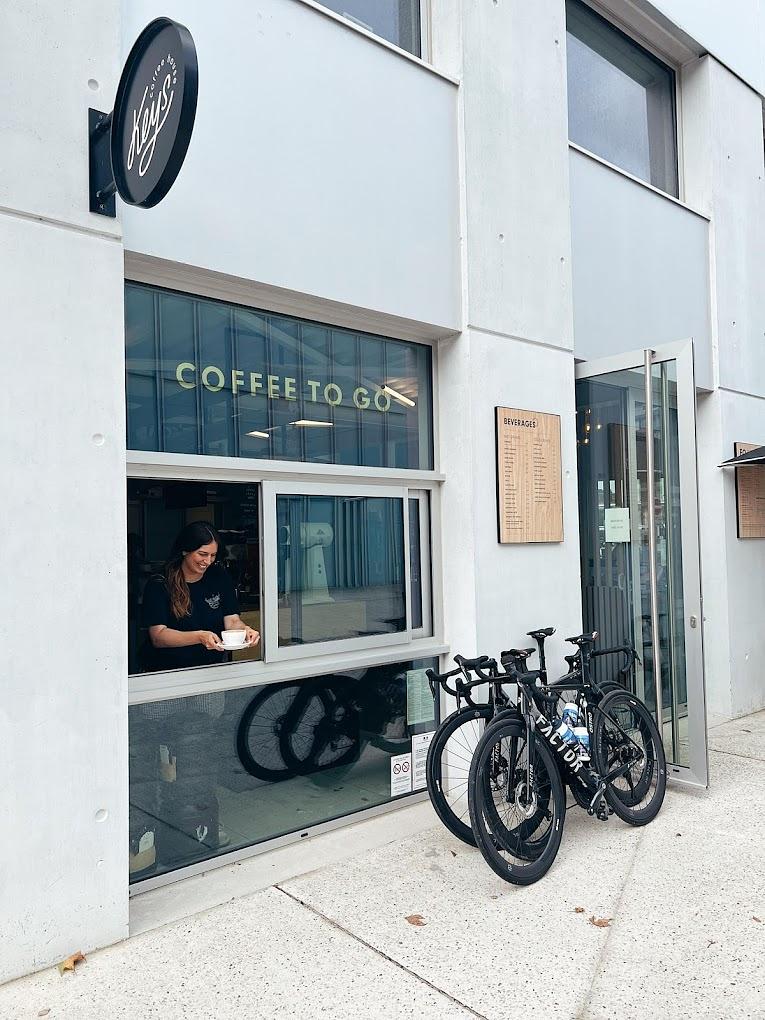 Keys Coffee House - Caen, France | European Coffee Trip