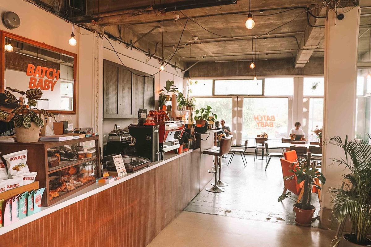 Batch Baby - London, United Kingdom | European Coffee Trip