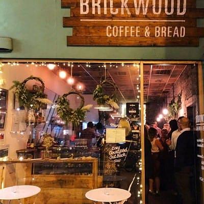 Brickwood Coffee and Bread - London, United Kingdom | European Coffee Trip
