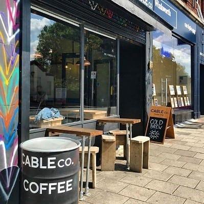 Cable Co. - London, United Kingdom | European Coffee Trip