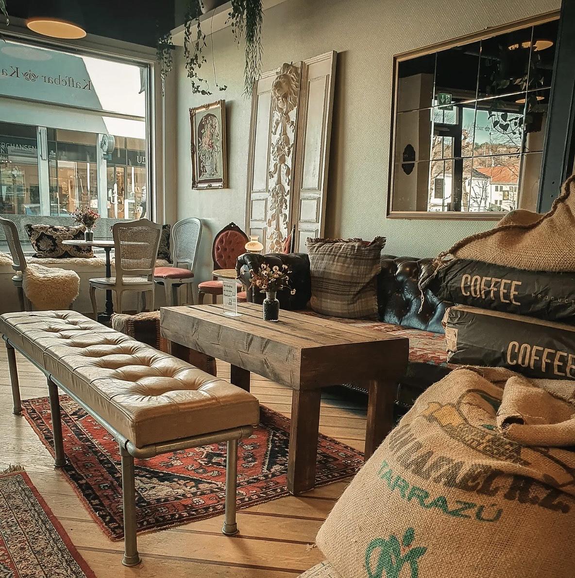 Tiara Kaffebrenneri - Kristiansand, Norway | European Coffee Trip