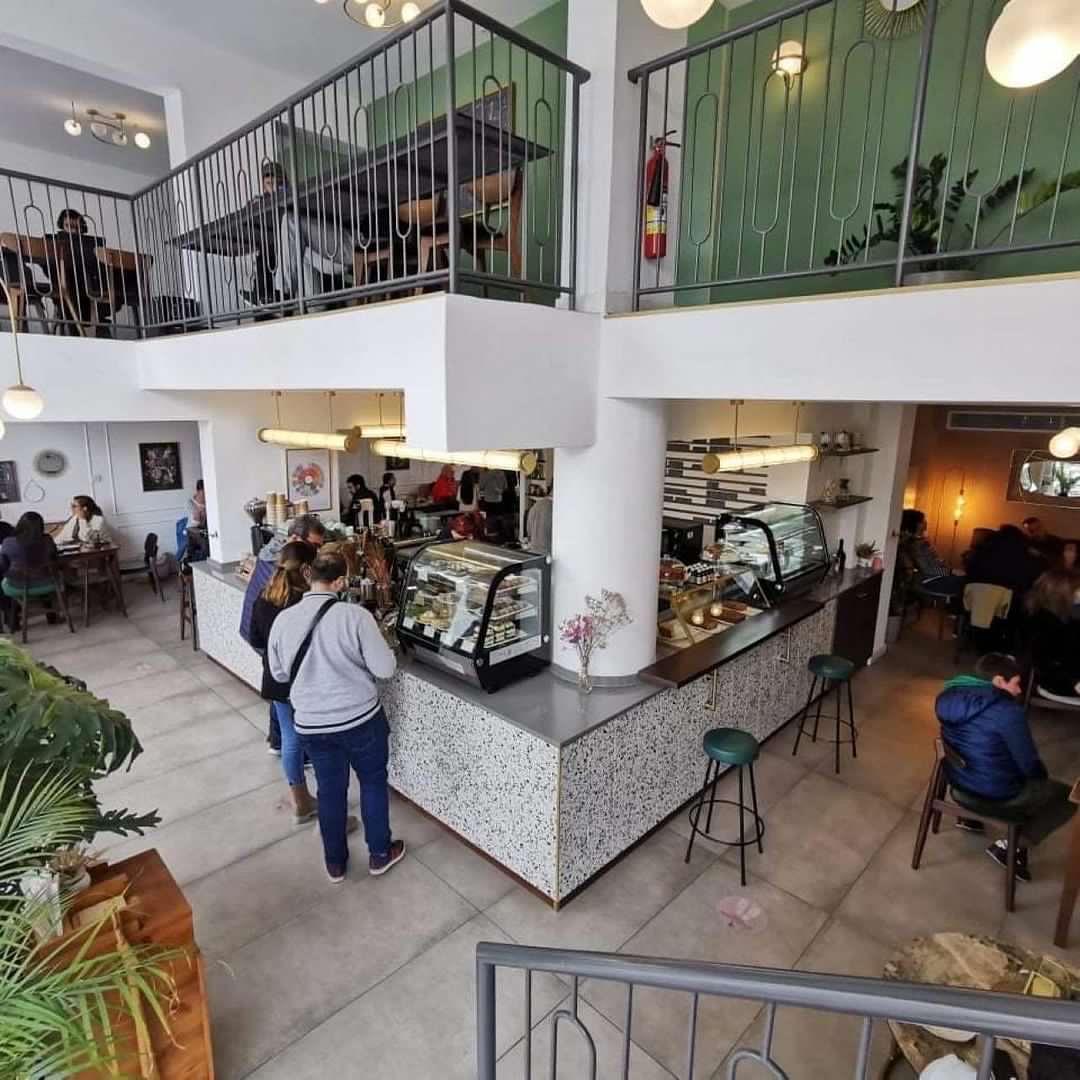 Nick's Coffee Bike - Larnaca, Cyprus | European Coffee Trip