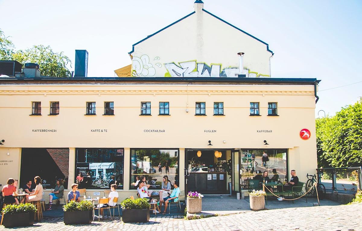 Fuglen Coffee Roasters - Oslo, Norway | European Coffee Trip