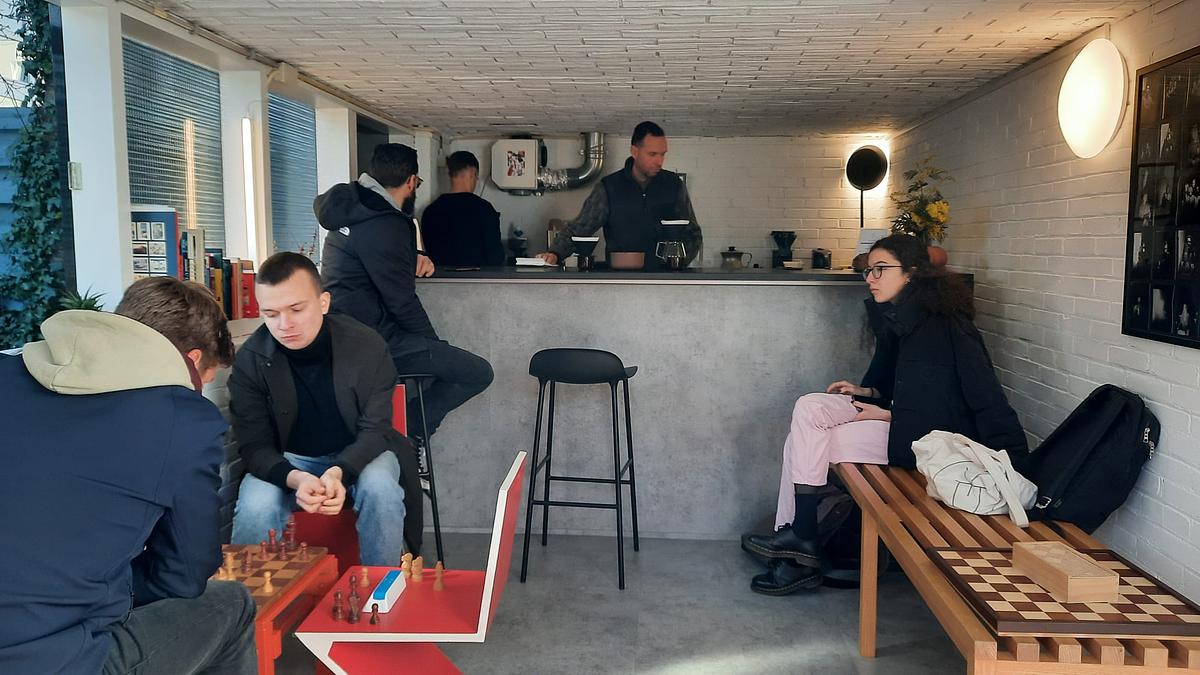 Ukiyo Koffie - Utrecht, Netherlands | European Coffee Trip