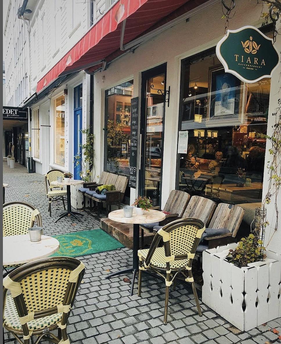 Tiara Kaffebrenneri - Kristiansand, Norway | European Coffee Trip