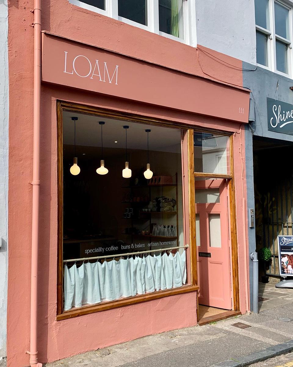 Loam Coffee and Store - Brighton, United Kingdom | European Coffee Trip