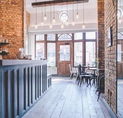 Hackney Coffee Co - London, United Kingdom | European Coffee Trip