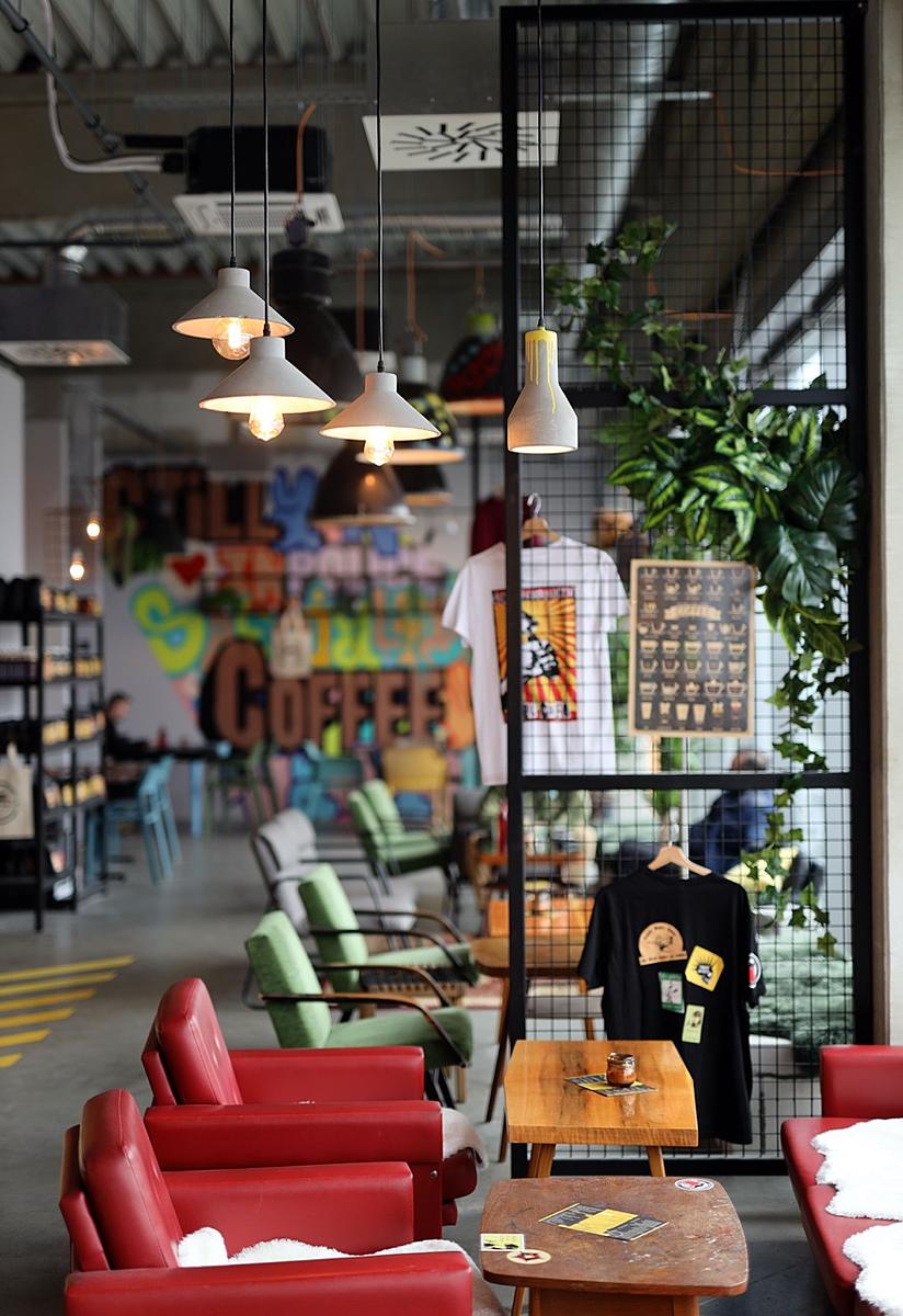 Michelle Speciality Coffee - Zvolen, Slovakia | European Coffee Trip