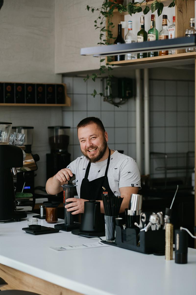 Block 32 - Novi Sad, Serbia | European Coffee Trip