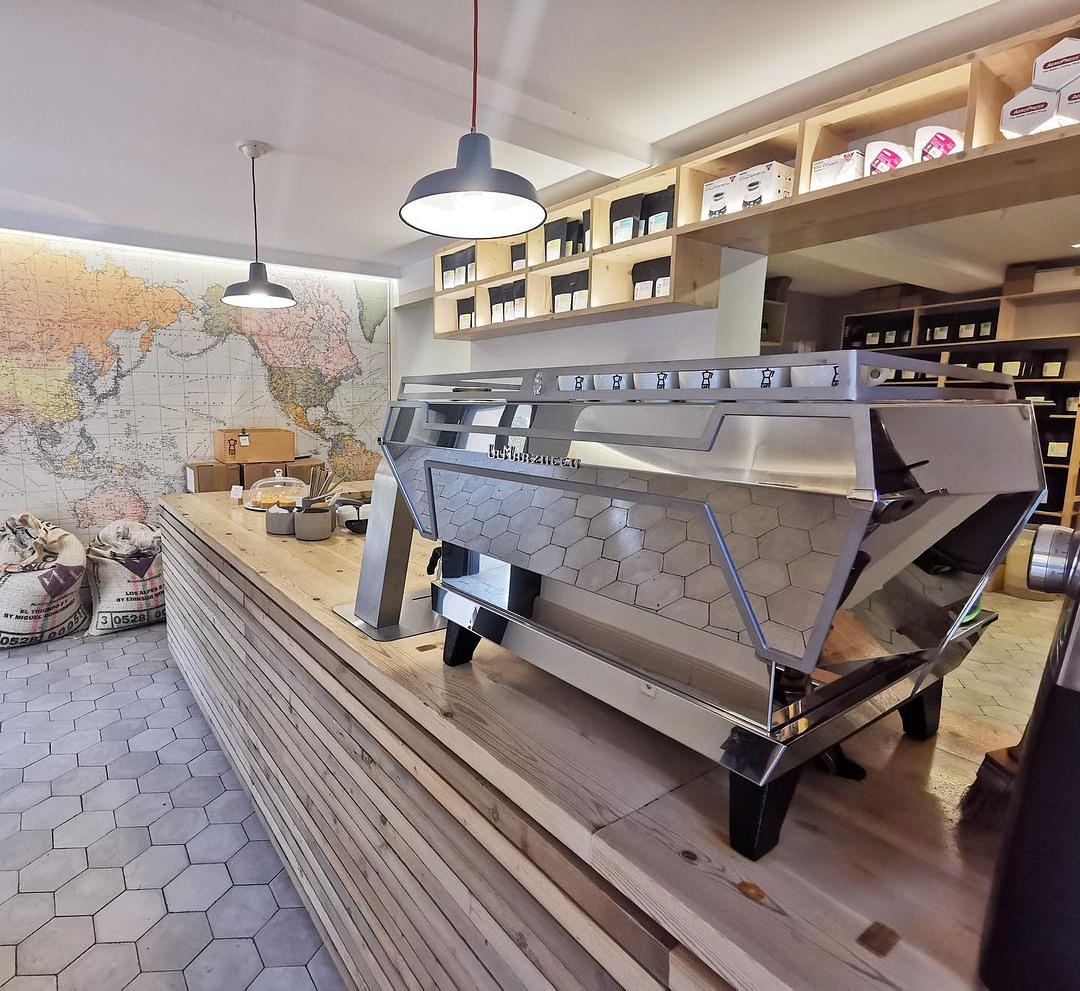 Cafetierra - Corfu, Greece | European Coffee Trip