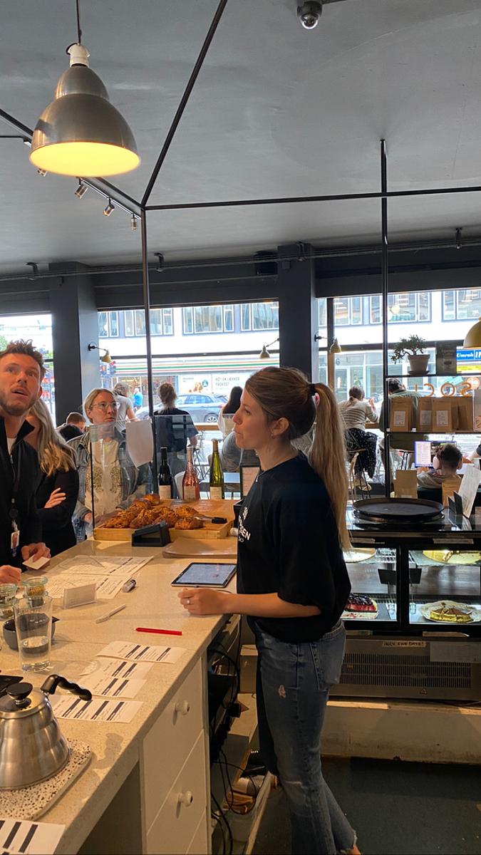 Social Brew - Copenhagen, Denmark | European Coffee Trip