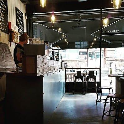 Wired Co - London, United Kingdom | European Coffee Trip