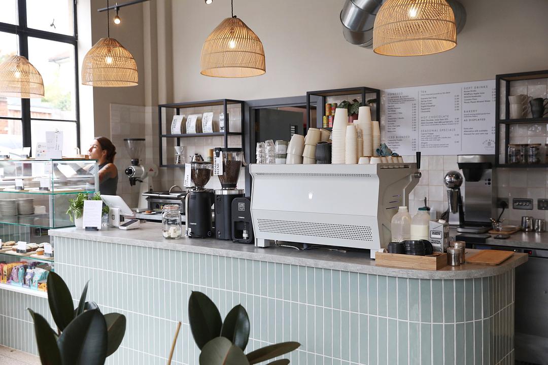 Old Bank Café - New Barnet, United Kingdom | European Coffee Trip