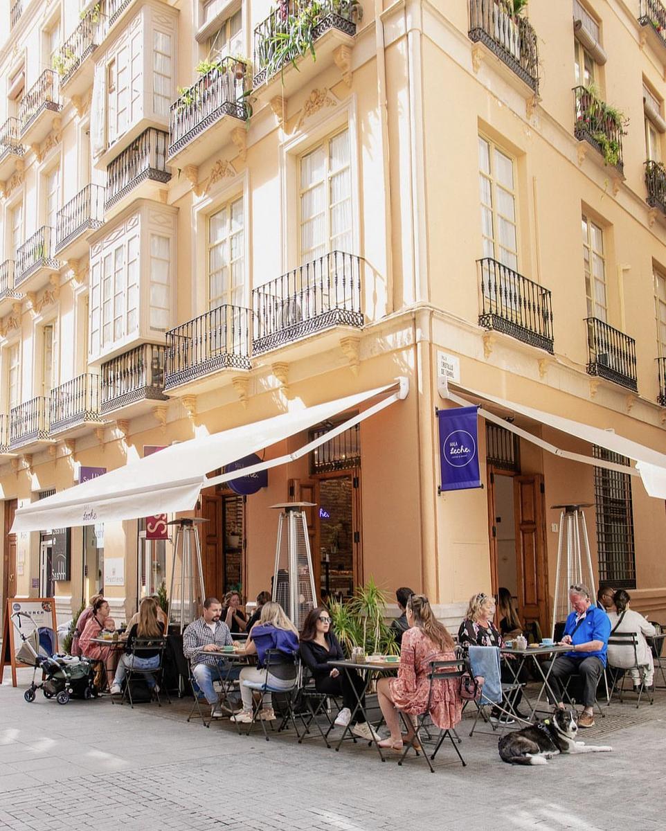 Mala Leche - Coffee & Bakery - Málaga, Spain | European Coffee Trip