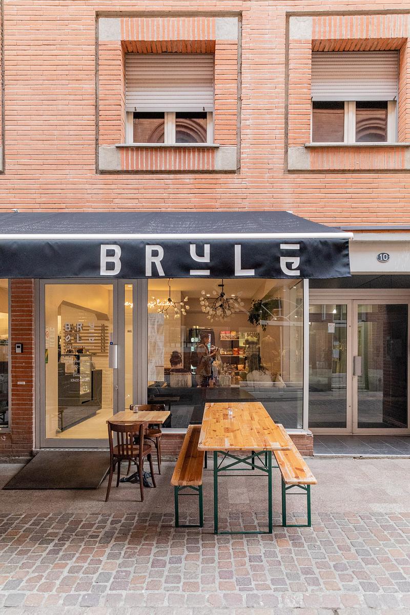 Brûlé - Toulouse, France | European Coffee Trip