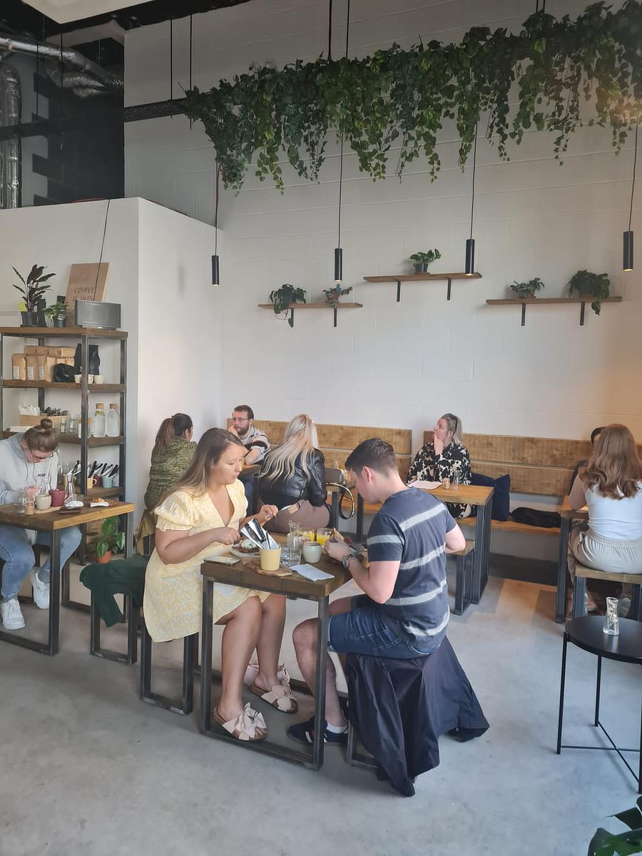 Procaffeinated - Manchester, United Kingdom | European Coffee Trip